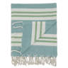 Saro Sevan 100% Cotton Throw | Wayfair